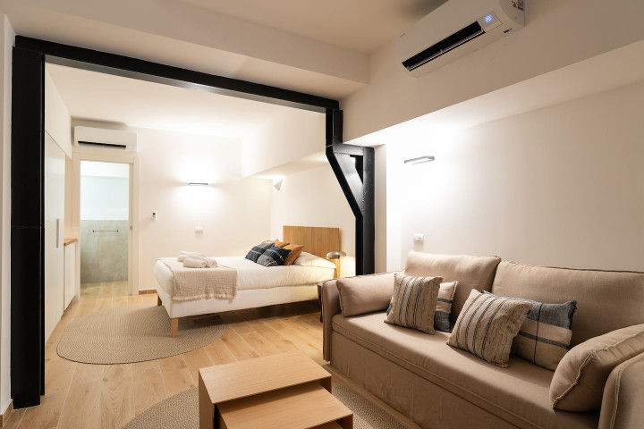 Mac Mahon (C) - Cozy Studio -