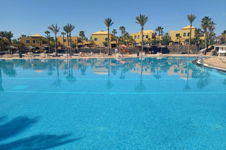 Close To The Beach And Dunes, With A Pool, Wifi - Fuerteventura