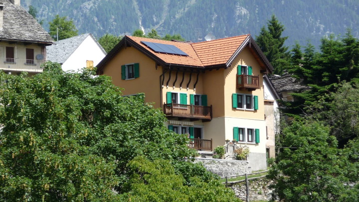 B&b Lamadonnina - Alpe Devero
