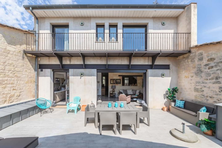 Maison Grand Standing Au Coeur De Bordeaux - Gironde