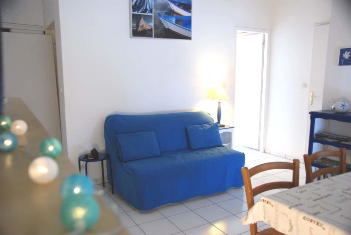 Joli T2 à Moins De 100m De La Grande Plage! - Châtelaillon-Plage