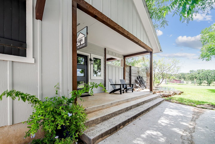 Hideaway In Fredericksburg W/ Hot Tub + Fireplace - Fredericksburg, TX
