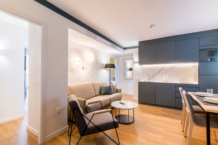 Jose Miguel Apartments, Deluxe Apartment D. - Seville