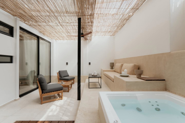 1br Backyard Jacuzzi Retreat Near Acropolis - Athens