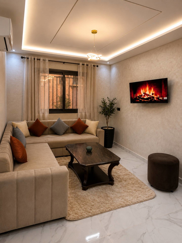 Appartement Neuf Bon Emplacement Oujda - Oujda