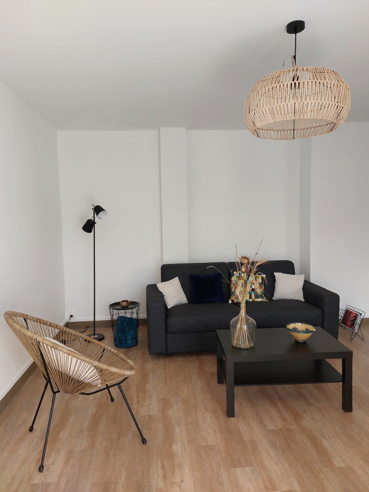 Appartement Proche Centre-ville. - Bourges