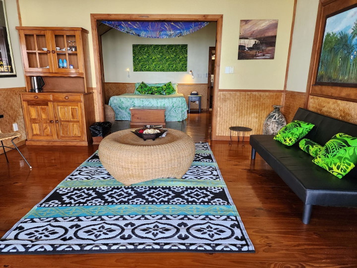 Vip Oceanfront Unit - Samoa