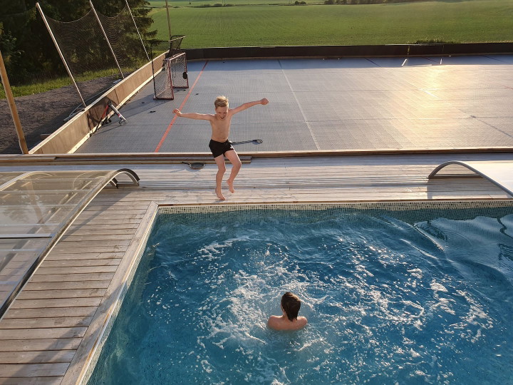 Villa Lena In Vattholma - Sweden