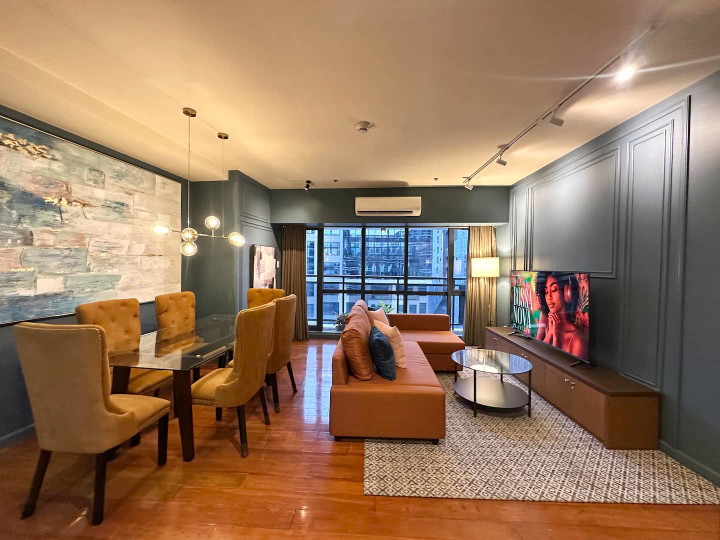 2br Spacious Boutique Hotel Makati; Washer 400mbps - Metro Manila