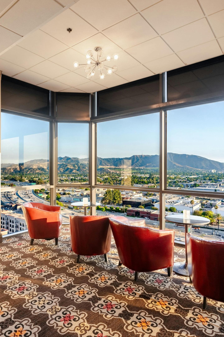 Hotel Burbank - Los Angeles