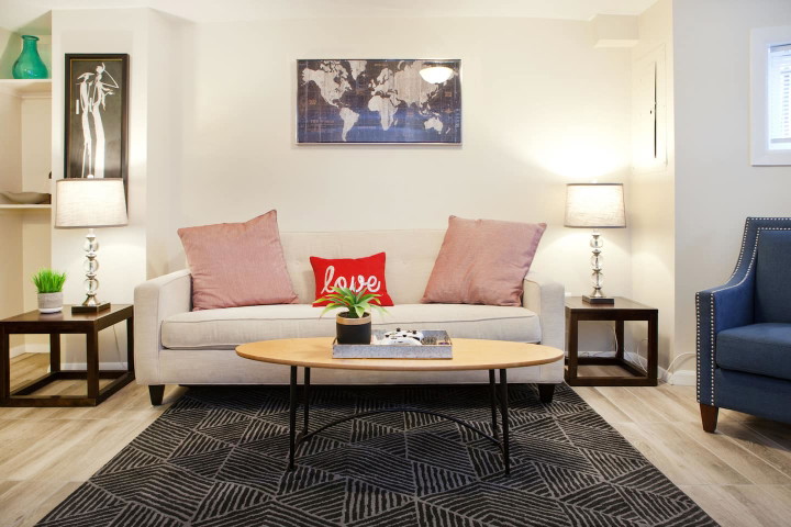 Amazing Logan Circle 2bdrm Bsmt Apt/ Conv Ctr. - Kensington, MD