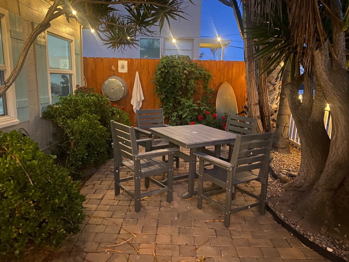 Twin Beach Bungalow #1- Designated Parking! Patio! - San Diego, CA