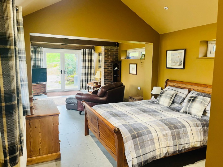 "The Pea Shed" Comfortable Annex - Derbyshire