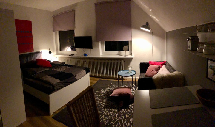 Cozy, Centrally Located Apartment - Nordsee