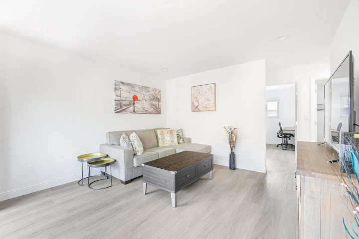 Near Apple | New Central Ac | In-unit Laundry | Ev - Sunnyvale, CA