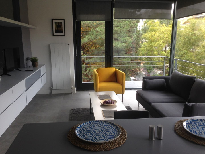Residence 45 Luxury Modern Flat 9  Embassy Area - Ankara
