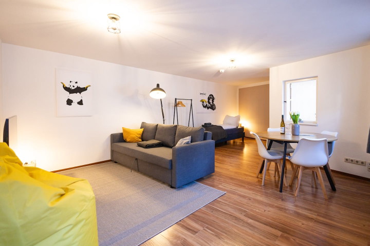 Ko-living Space Opera | Suite 13 | Kitchen | Dart - Halle (Saale)