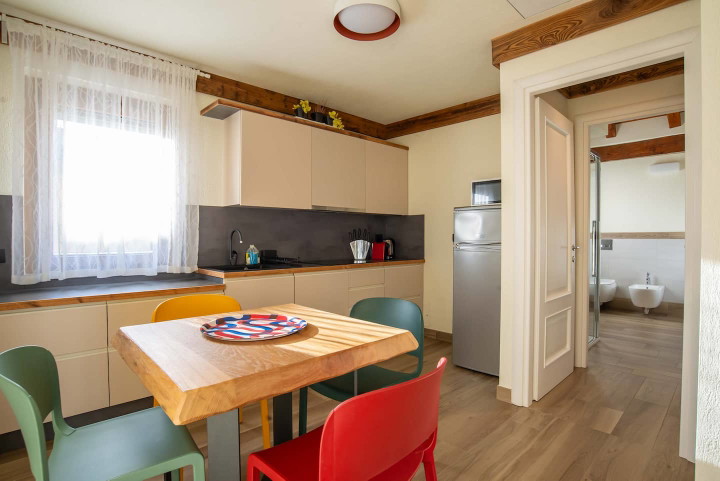 Apartment With Mountain View - Cime Nere - Antagnod