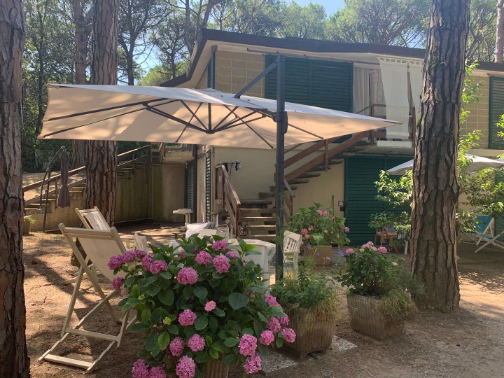 Home C 40 Mare - Relax Parking E Spiaggia Privata - Eraclea Mare