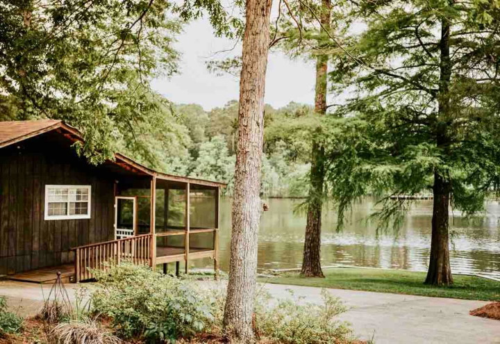 Serenity On Sibley Guesthouse~close To Downtown - Louisiana