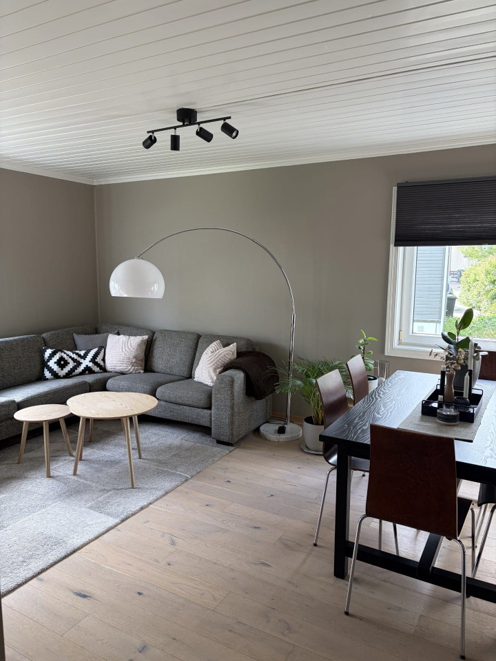 Grim: 3 Soverom, Parkering Og Rolig Område - Kristiansand