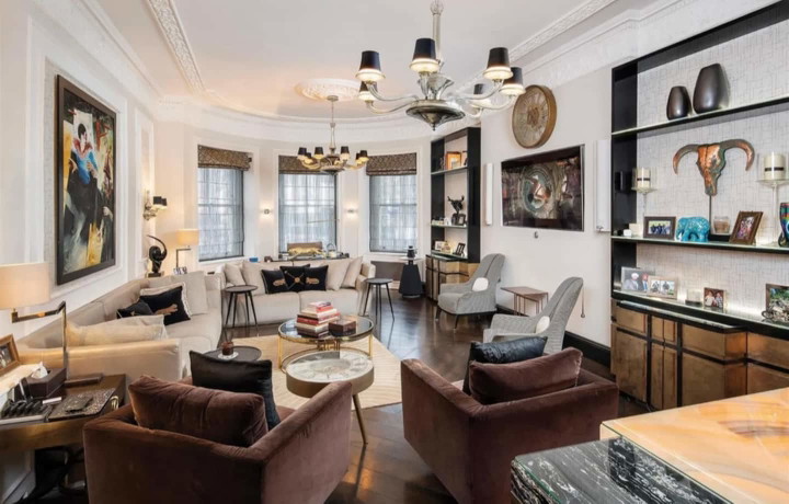 Luxury Mayfair Flat With Private Pool - London, UK
