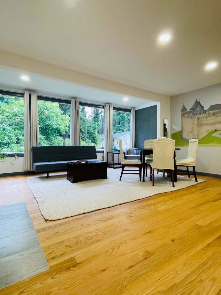 Catawba House 1-bedroom 900 Sq Ft. House. - Charlotte
