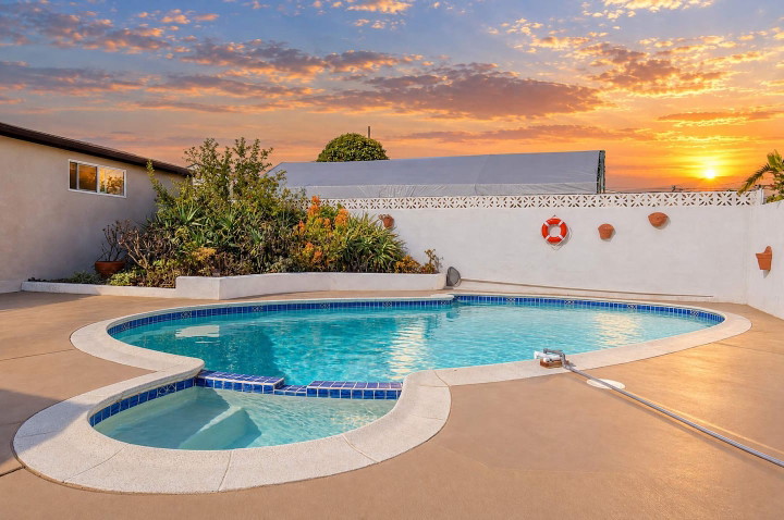 Piscine Rénovée, Jacuzzi, Patio Couvert, Près Des Plages&nbsp;! - San Diego, CA
