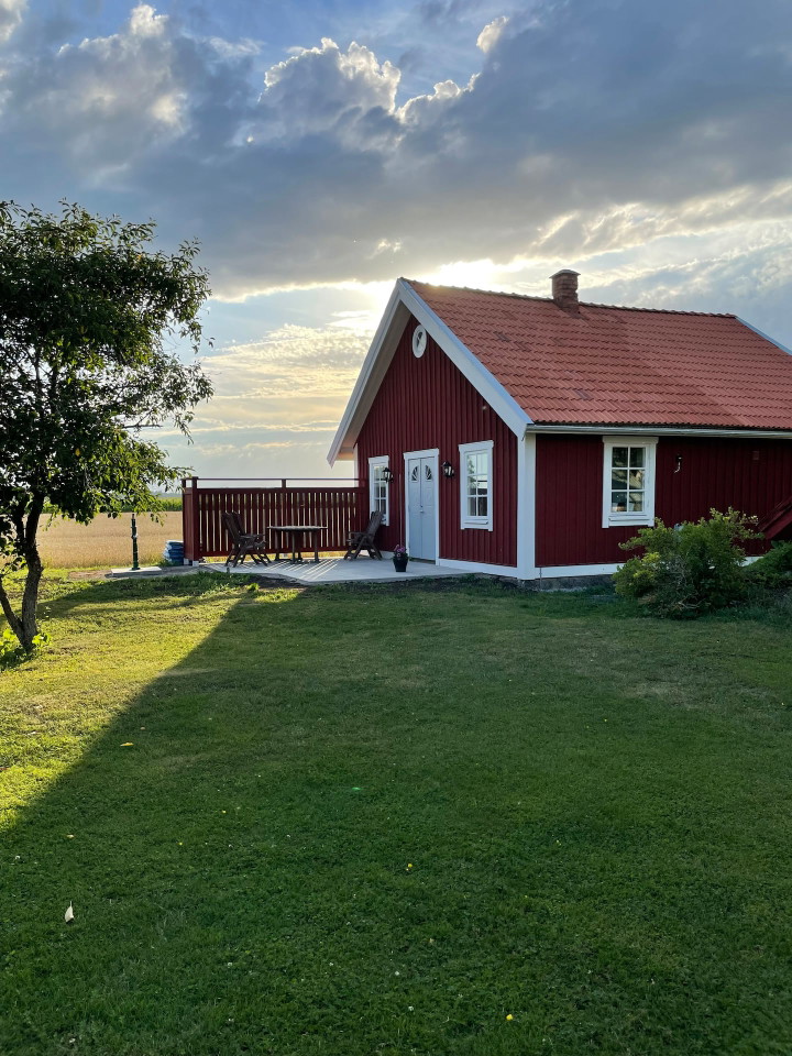 Nice House With Good Position - Sweden