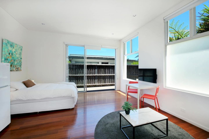 Tamarama Beach Studio - Sydney