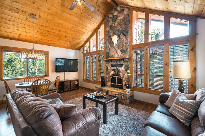 New!! The Winterland Chalet With Barrel Sauna - Georgetown, CO