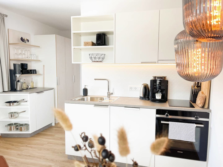 Apartment Max With Balcony & Mountain View - Kaprun