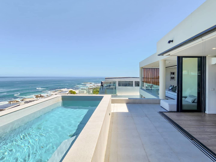 Villa Rohalya - Designer Sensationnel 6br - Le Cap