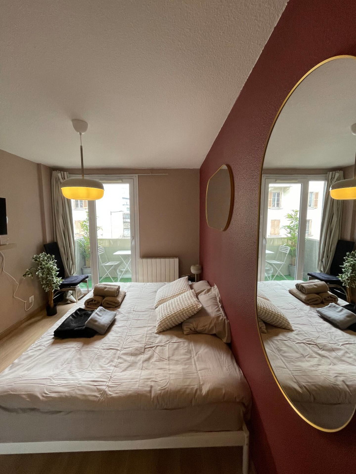 Cozy & Quiet Apartment - Grenoble