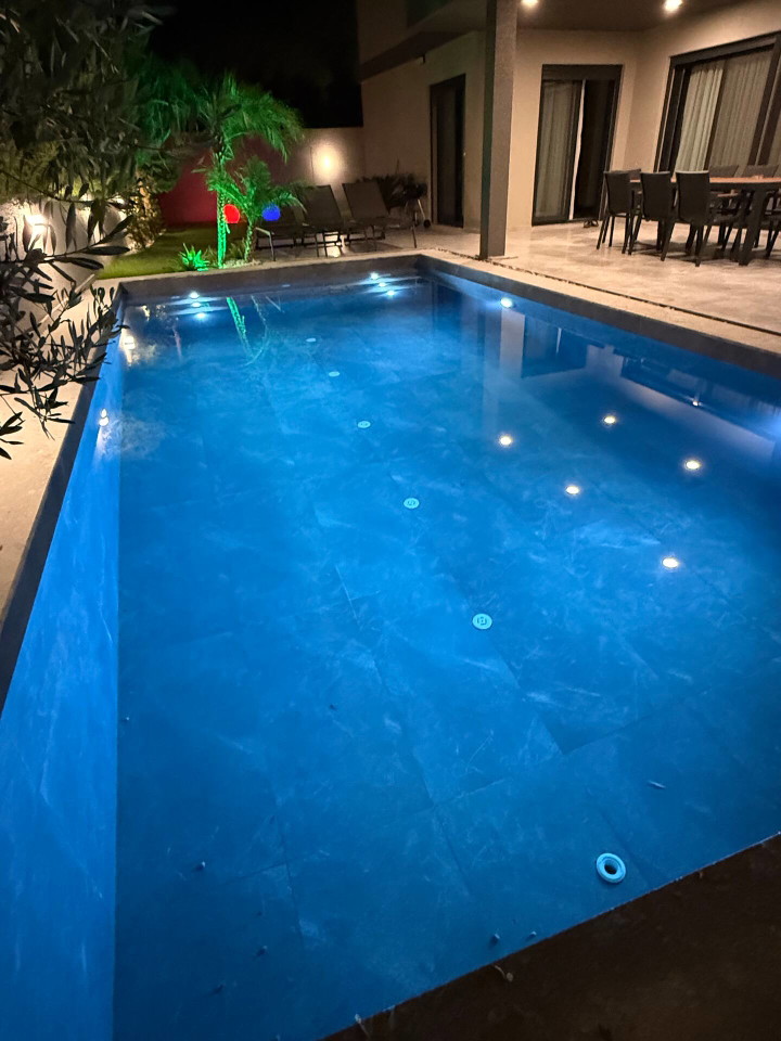 Rooms With Boyalık Pool, Bathroom, Luxury. - Çeşme