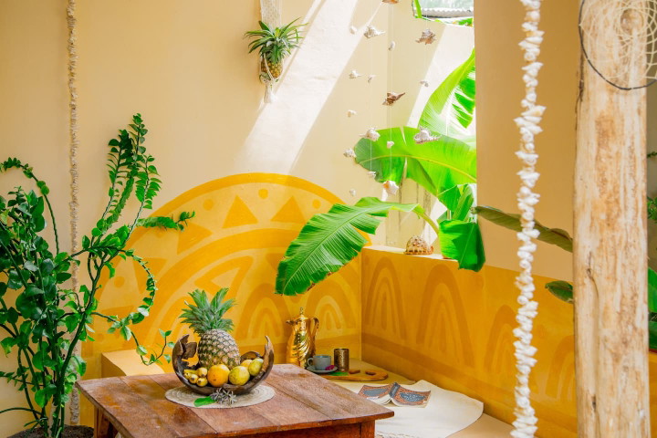 Family Paradise W/ Kitchen+garden, 1 Min To Beach - タンザニア