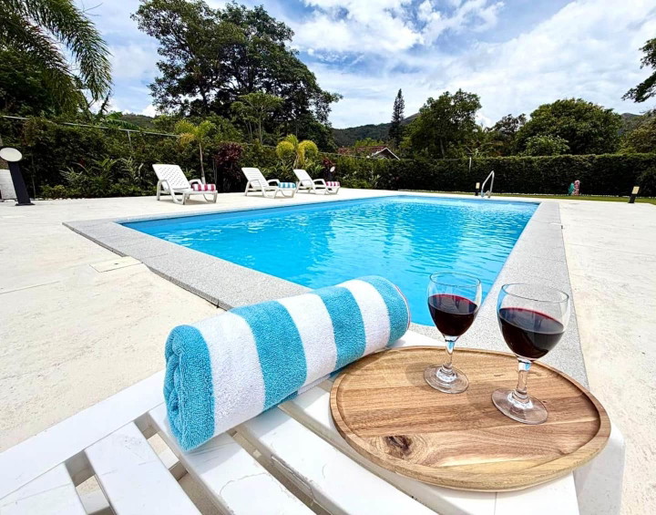 Villa Privée Exclusive Dans La Valle De Antón. - Panama