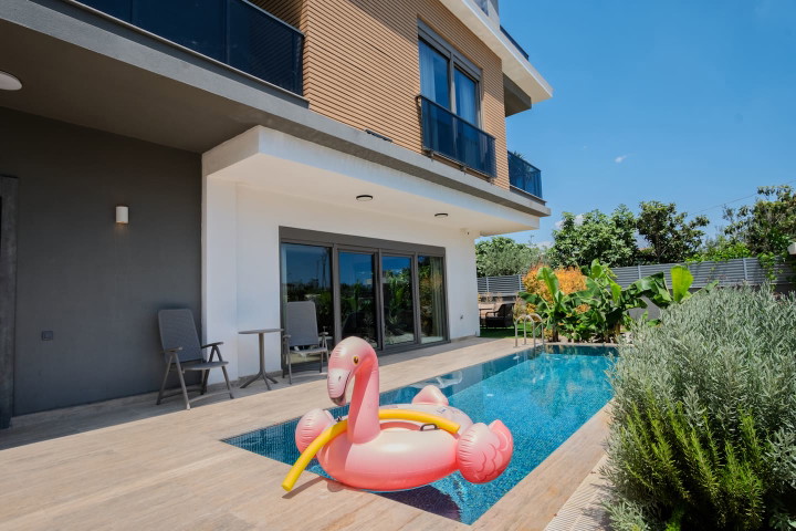 Yonca Evleri Deluxe Villa 2 - Antalya