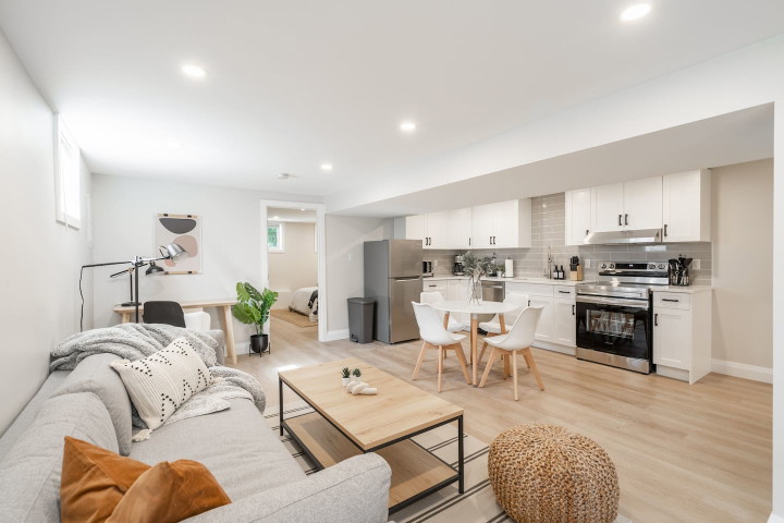 2bed/1bath: Mins To Dt, Trails, Restaurants, Train - Hamilton, Canadá