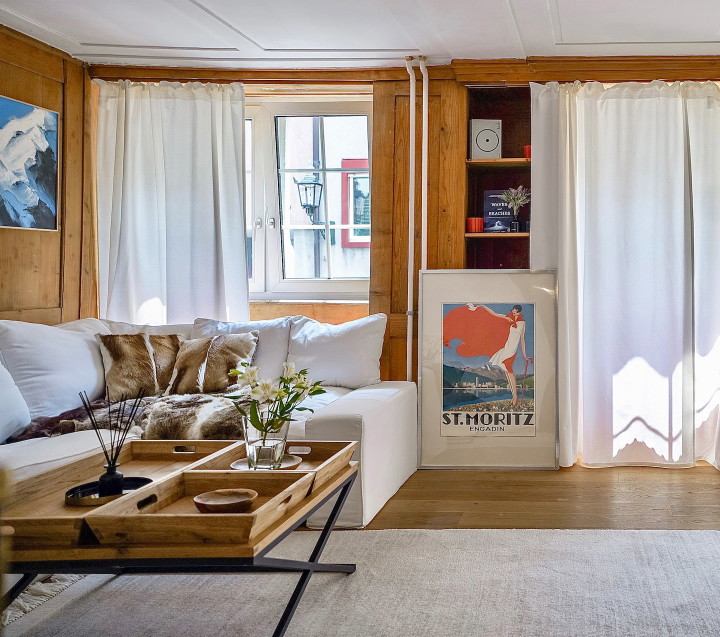 Central Artists Studio Chalet Style - Zurique