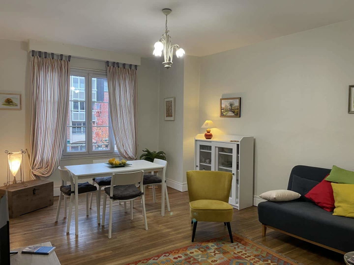 Appartement Moulins, 2 Pièces, 2 Pers. - Moulins