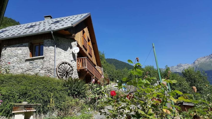 Gite Calme, à 10mn De L'alpe D'huez Grand Domaine - Isère