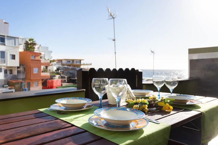 Home2book Charming Sea Front House - Canary Islands