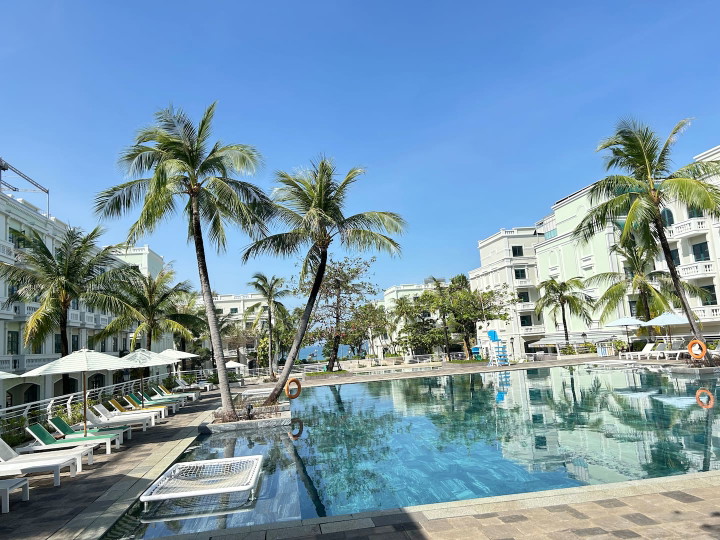 Southern House, 200m From The Sea, Large Swimming Pool - Phú Quốc