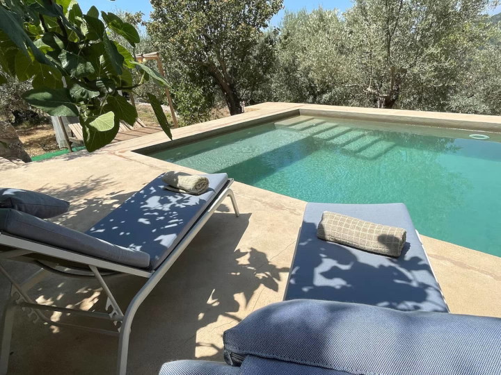 Mallorca Mountain Cottage With Pool - Fornalutx