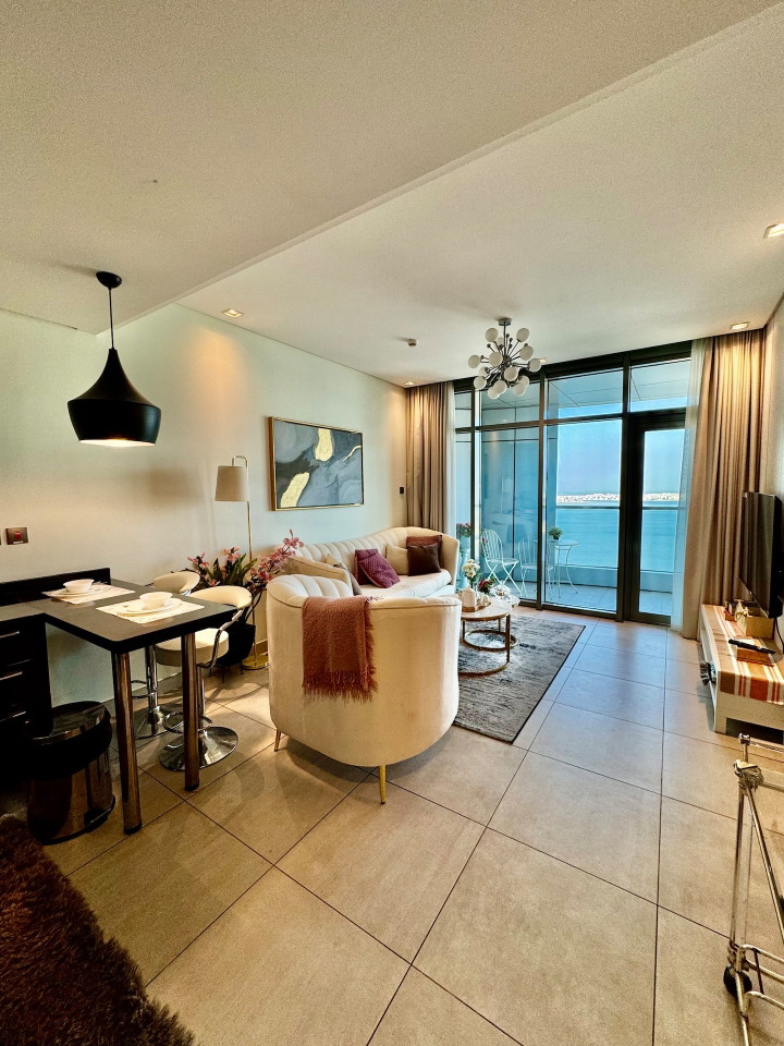 The Calendar House Sky-high Sea View 1br Apartment - Bahrain