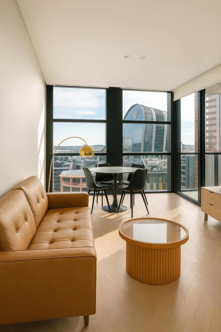 Luxury 1bdr | Sparkling Harbourside - Rosebery