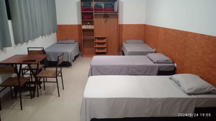 Studio 10 Minutes From The Center - São José dos Campos