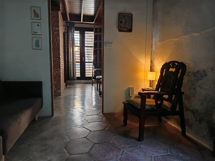 1920s Townhouse In Tainan City Center - China