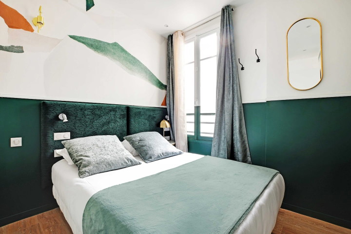 Magnifique Studio Avec Clim - Proche Montmartre - Saint-Denis, France